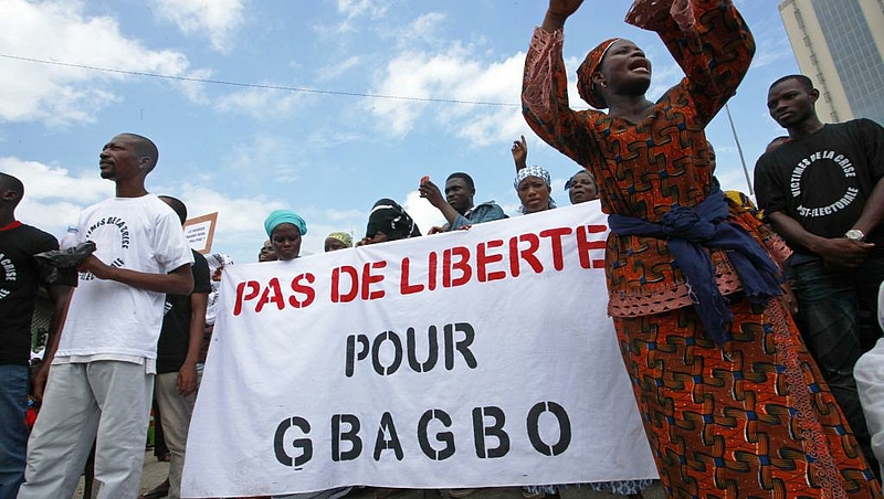 Cpi Le Procès De Laurent Gbagbo Confirmé De Manière Définitive