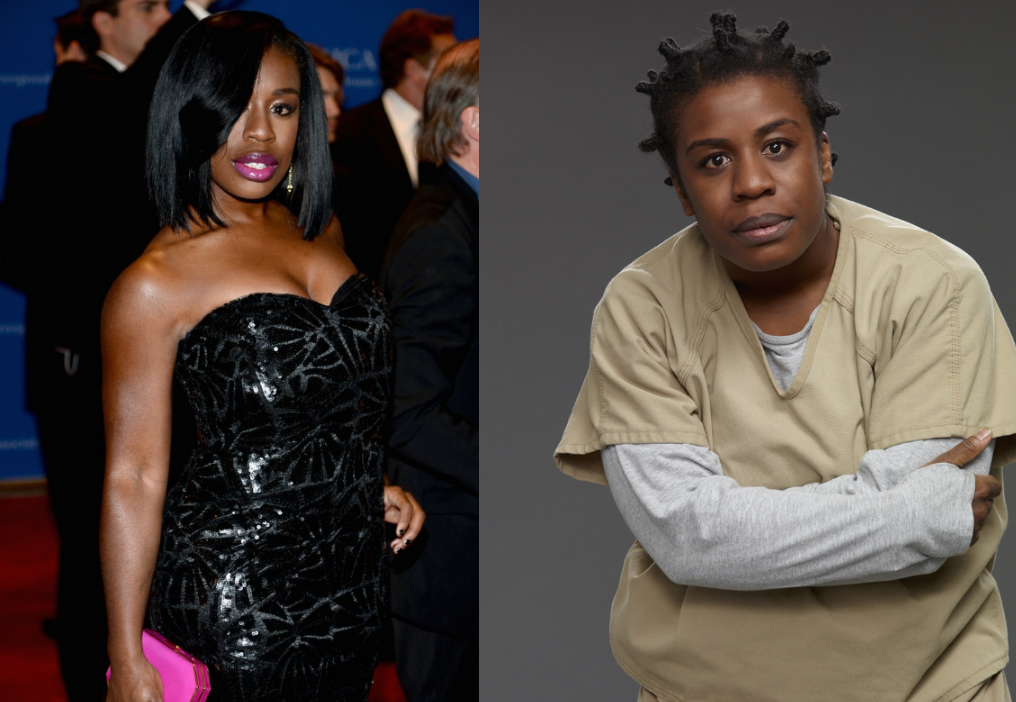 Orange Is The New Black Les Détenues En Tenues Sexy Black