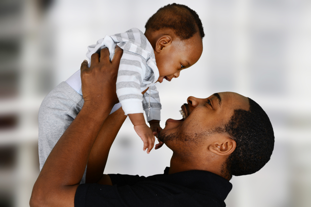 The Myth Of The Absent Black Father Black