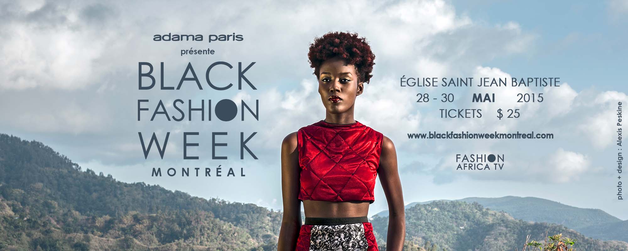 Les 5 clés du succès d'Adama Paris | Black-Feelings.com