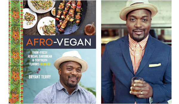 Bryant Terry et l'art de la cuisine Afro végétalienne | Black-Feelings.com