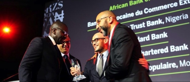 Banque : l'excellence africaine récompensée, Albert Essien, CEO d ...