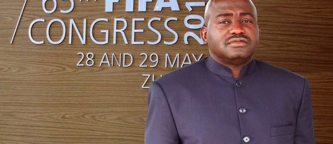 Football : Musa Bility, l'Africain qui veut être président de la Fifa ...
