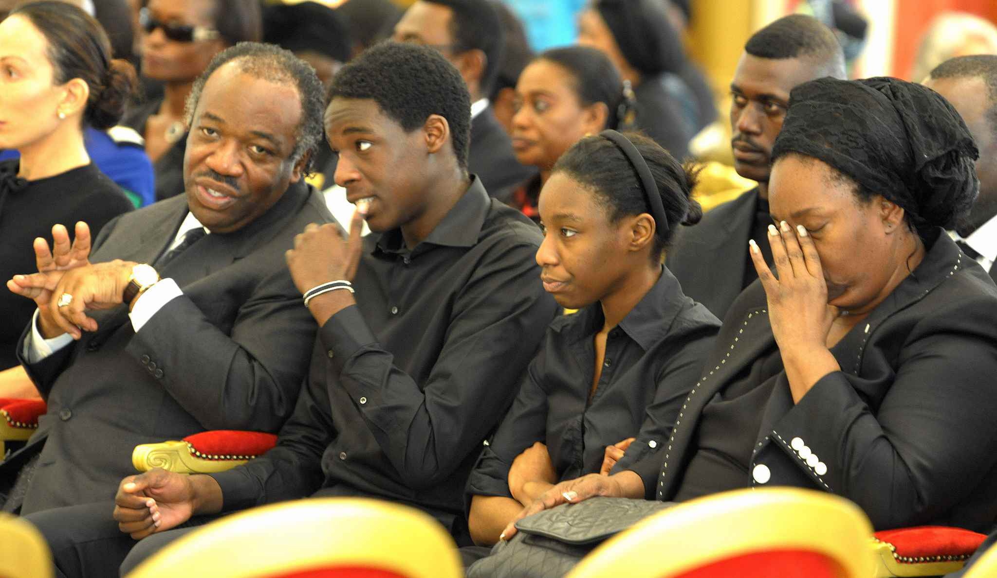 La vraie fortune des Bongo, une bombe à retardement pour le Gabon ...
