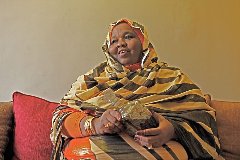 Amal Issa, la reine des parfums de Khartoum | Black-Feelings.com