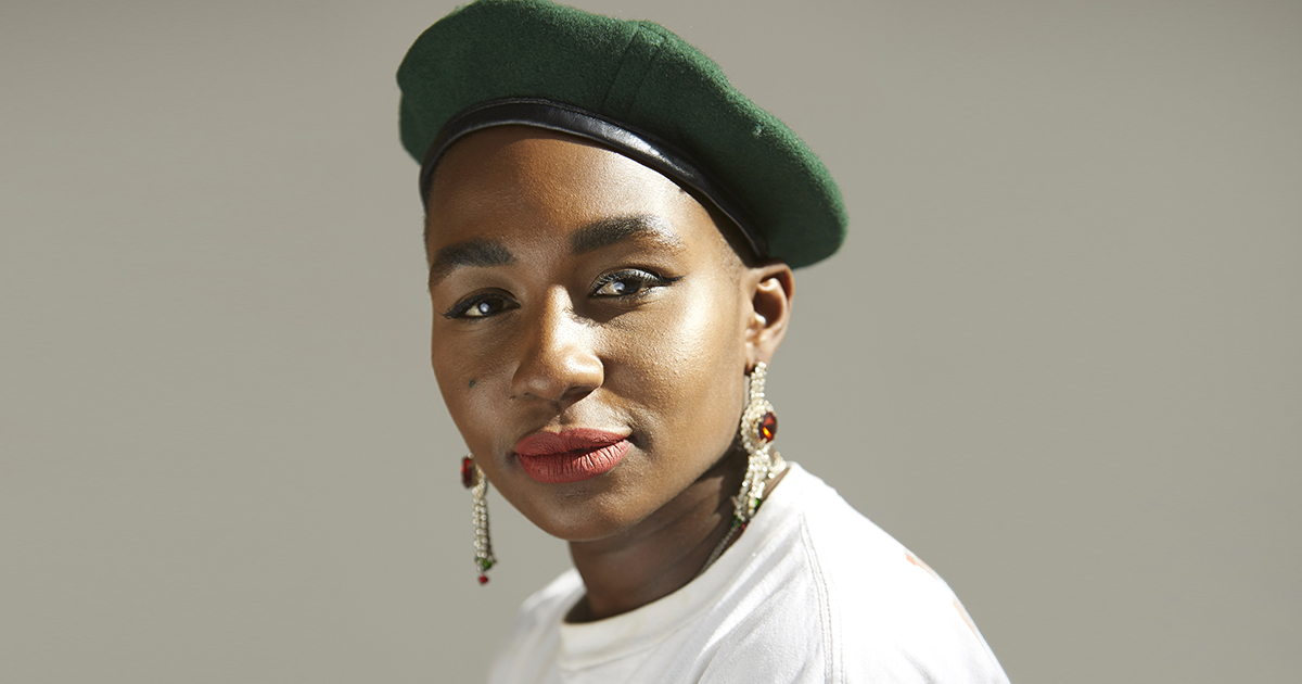 Tshegue, la sensation afropunk de l'été | Black-Feelings.com