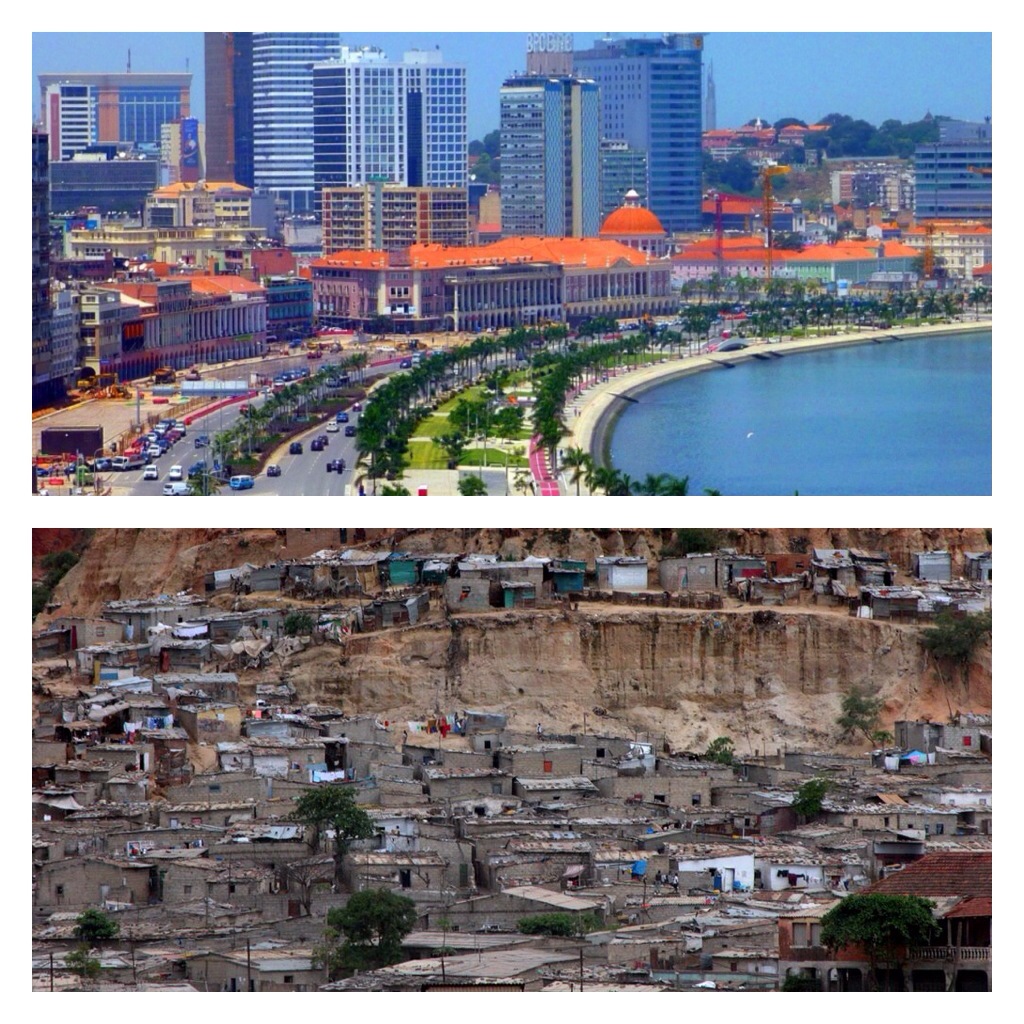Luanda des riches... Et Luanda des autres .......... | Black-Feelings.com