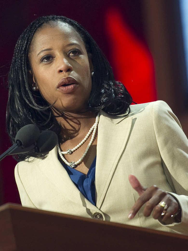 Qui est Mia Love, première femme afro-américaine élue au Congrès ...