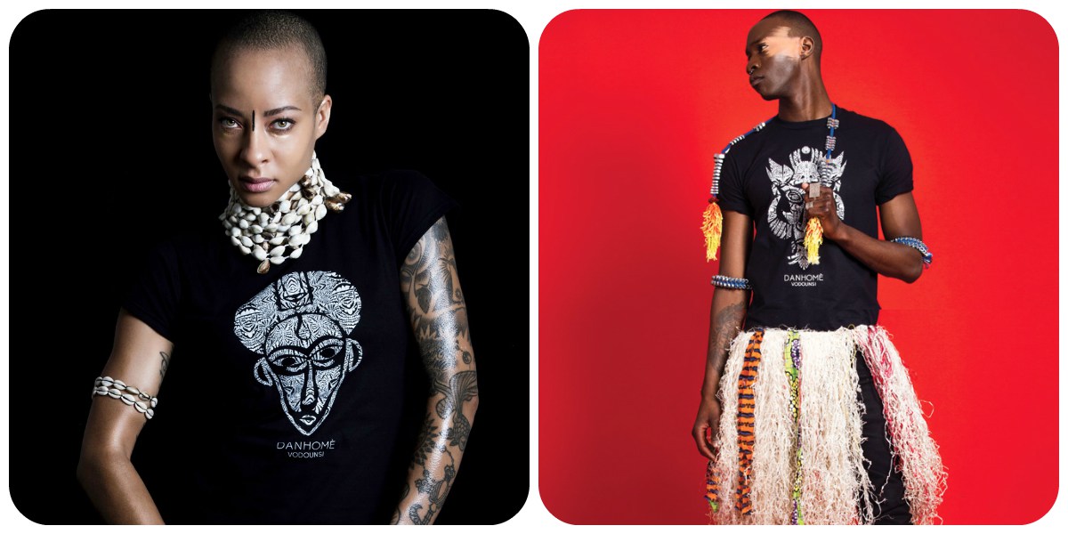 Danhomè lance sa collection " Vodounsi " | Black-Feelings.com