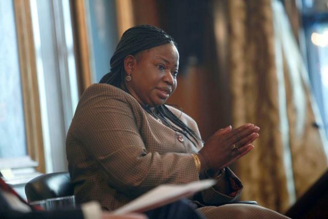 Fatou Bensouda: " Les critiques des Africains contre ma personne me ...