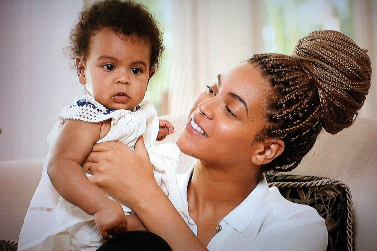 Beyoncé : "La maternité est mon plus grand accomplissement" | Black ...