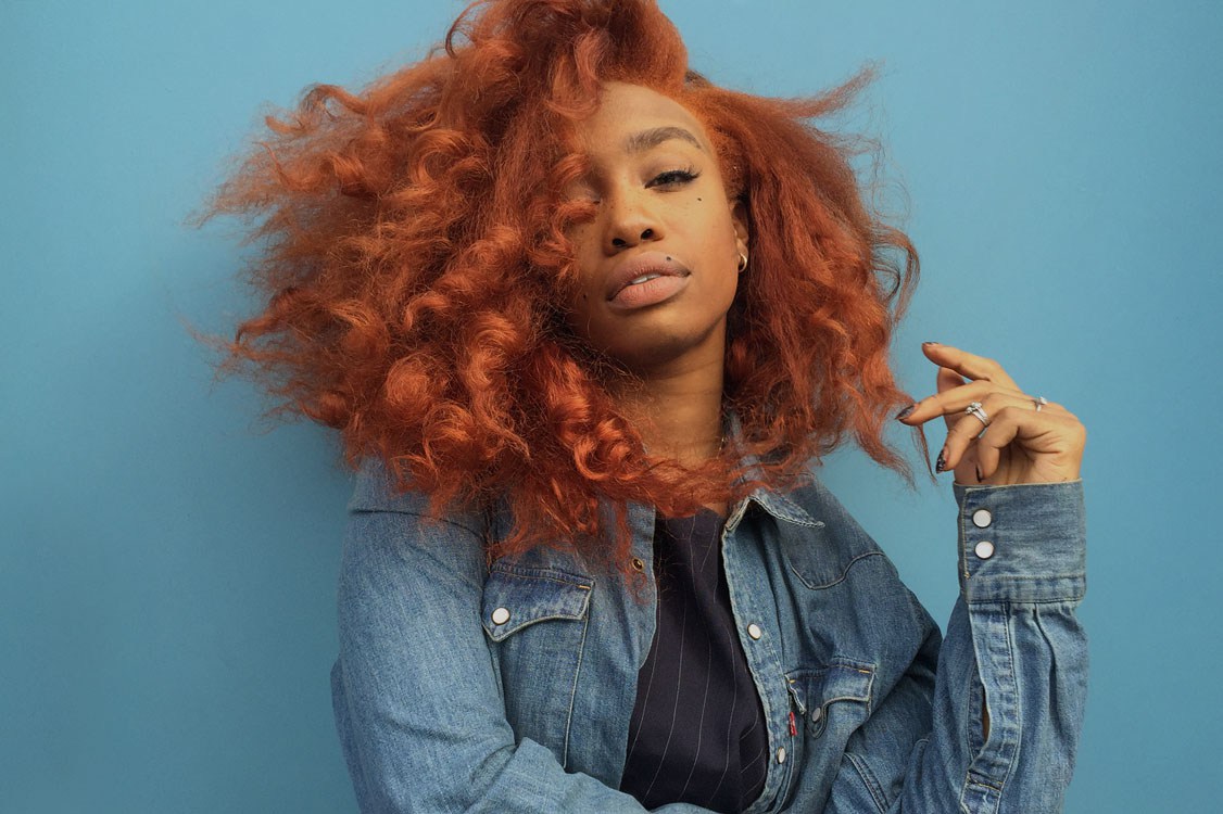 USA - SZA REVIENT AVEC TWOAM, UN MOMENT DE FRAÎCHEUR | Black-Feelings.com