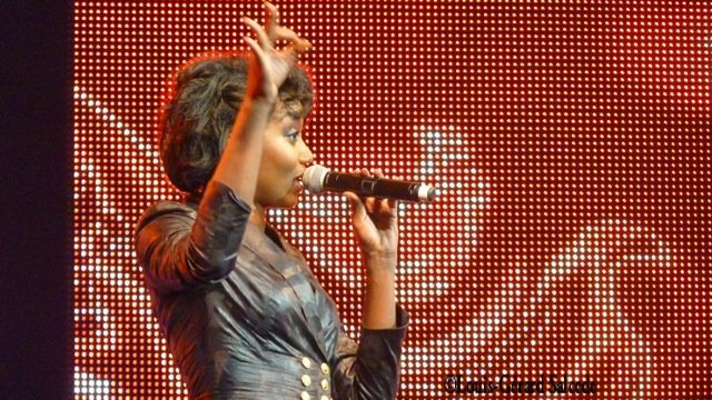 Fanny J annonce la fin de sa tournée ... | Black-Feelings.com