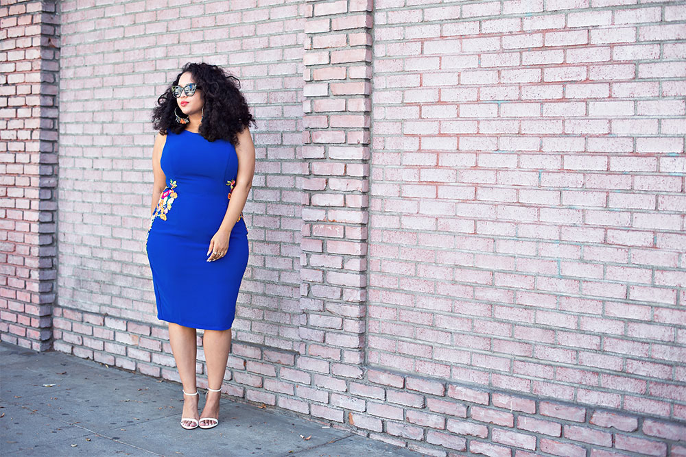 STYLE FOCUS : Gabi, du blog Gabi Fresh | Black-Feelings.com