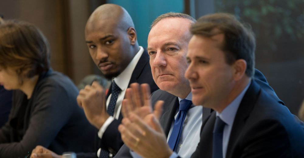 Moussa Camara, " déterminé " à développer l'entrepreunariat dans les ...