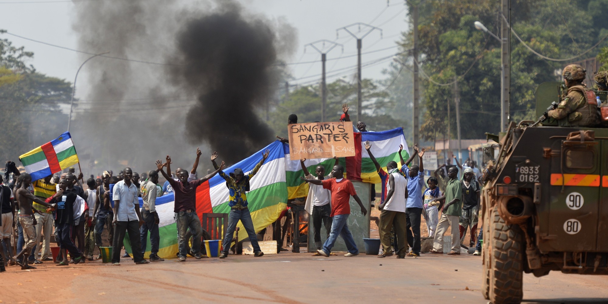 Centrafrique : "Tout le pays est à réinventer" | Black-Feelings.com