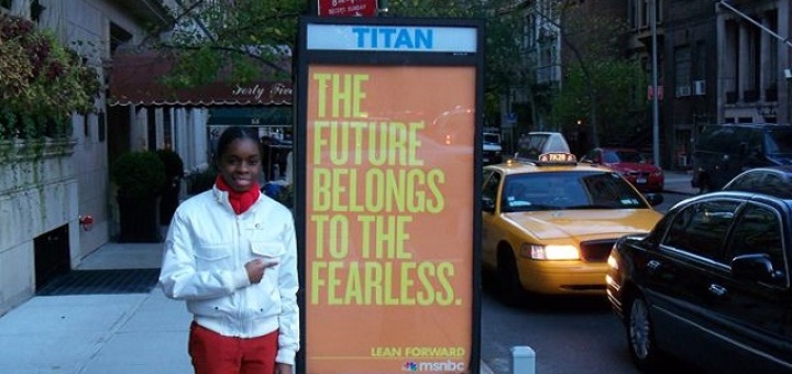 Stéphanie Mbida, la surdouée camerounaise entre à l'université aux USA ...