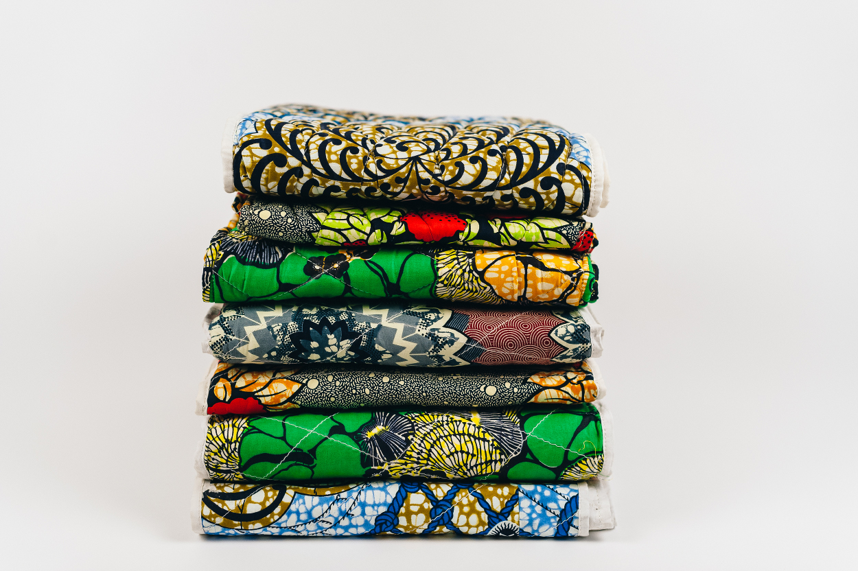 Wax et bazin, quand les africains s'approprient une production venue d ...